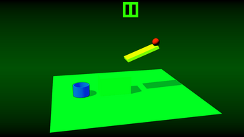 The ball path - The ball path by Yahiamoh