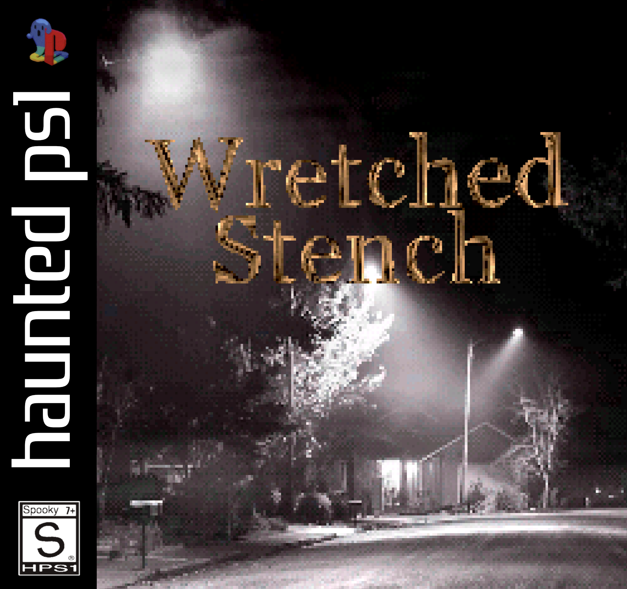 Wretched Stench by Okano