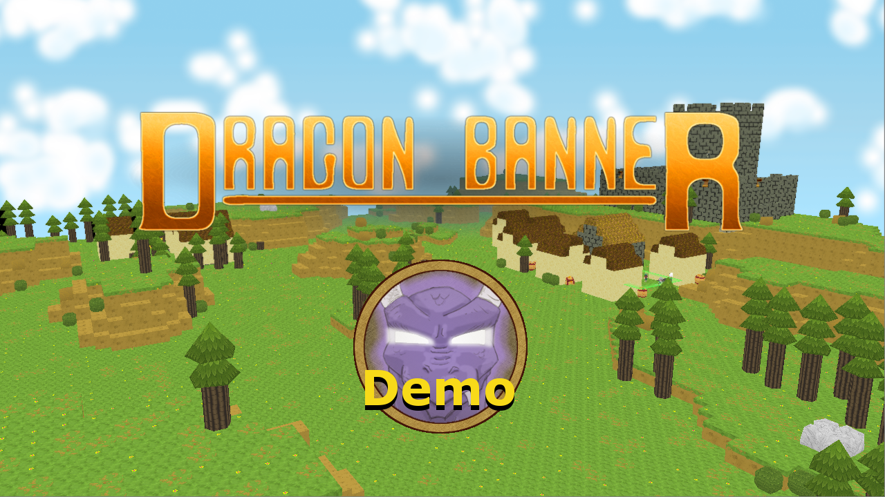 Dragon Banner Demo by Soulnata