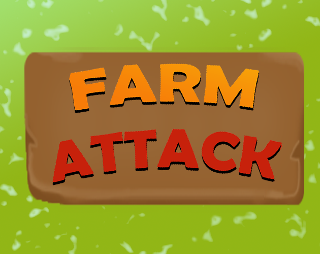 Farm Attack by Damian