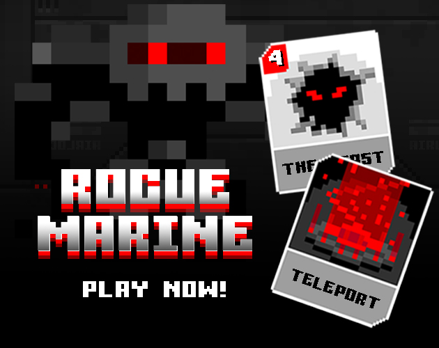 Rogue Marine by rungogames
