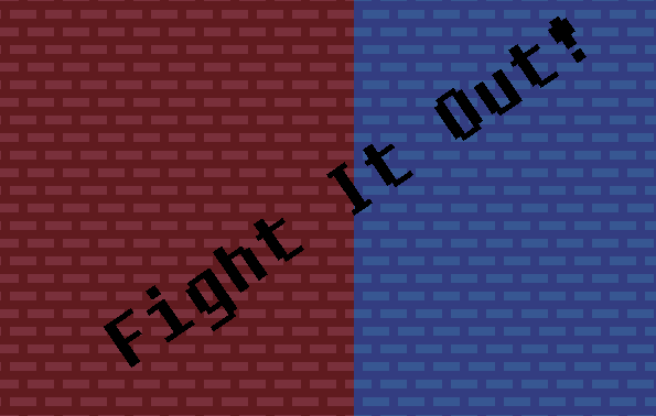 Fight It Out by Enraged Pixels