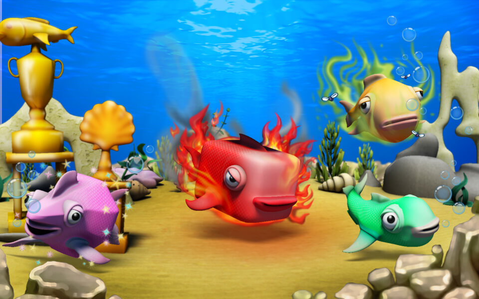 L10 - Finny the Fish by VINCI Education