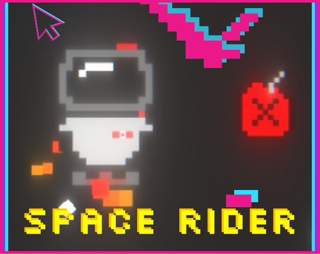 Space rider by Spawn