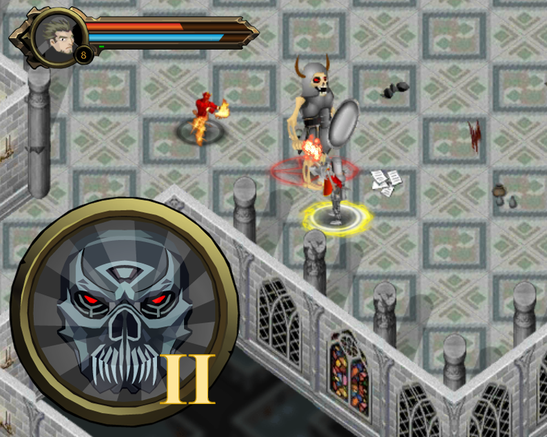 Forgotten Dungeon 2 by kor6k