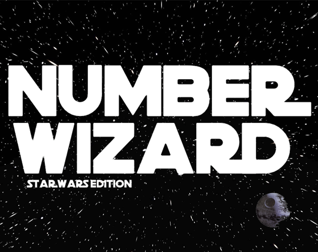 Number Wizard Star Wars Edition by RyderDev