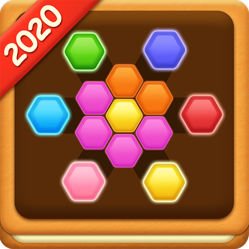 Cookie Puzzle: Hexa by BigcatStudios