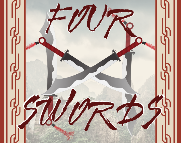 Four Swords - Designer Commentary 01 - Four Swords by ehronlime