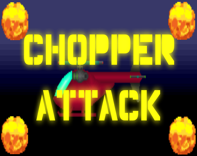 Chopper Attack by msdos622wasfun