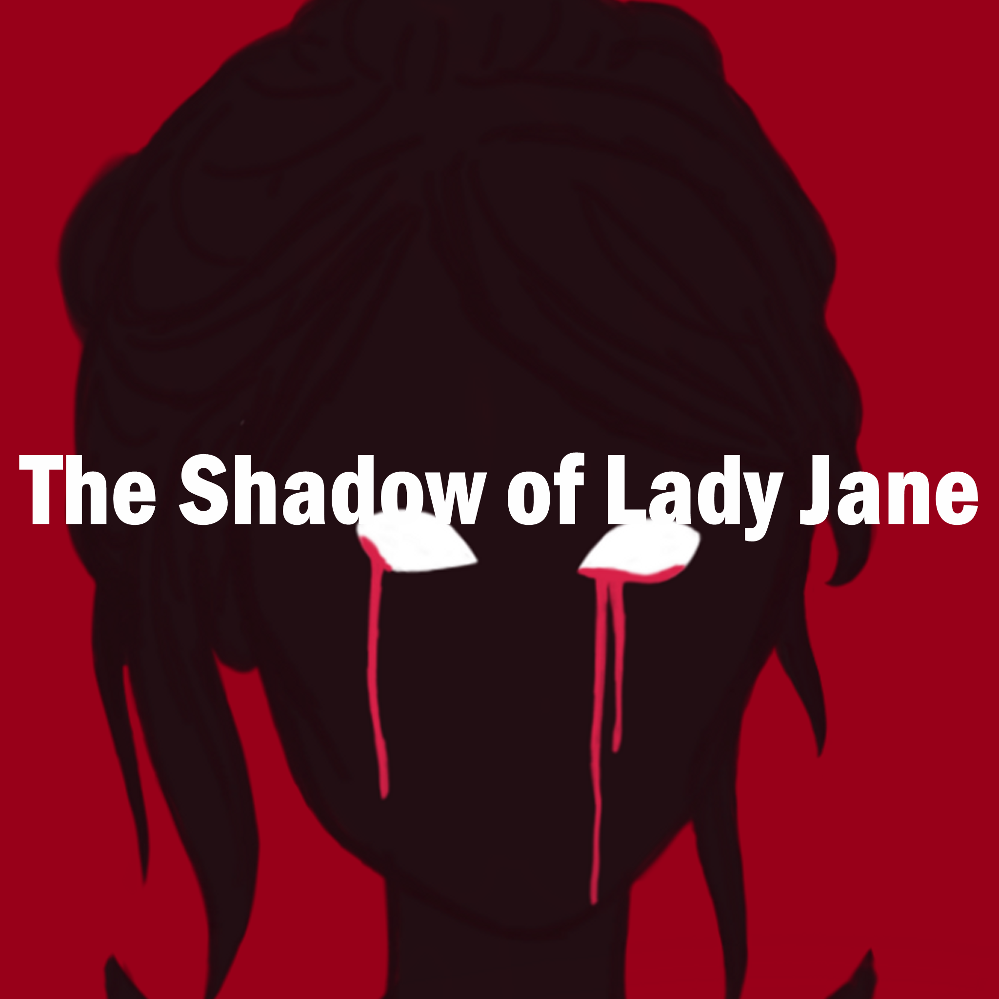The Shadow of Lady Jane by Megan Grant