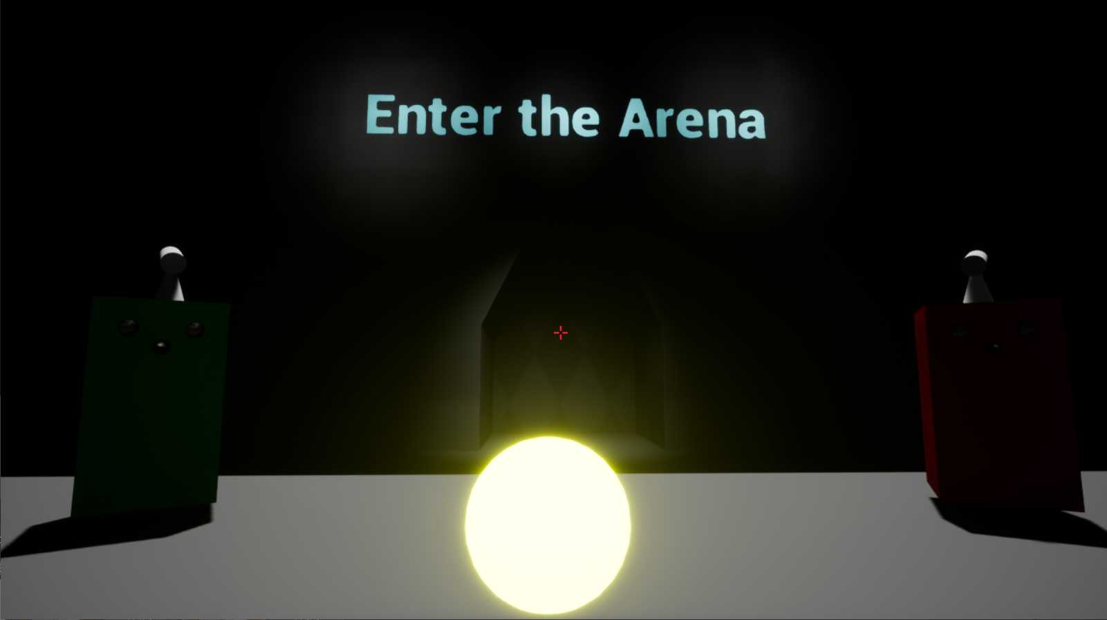 LightBender Arena by wund3rcr4zy