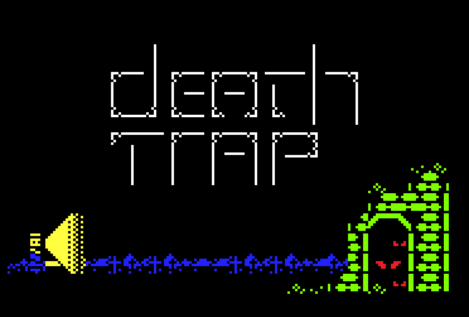 DeathTrap by RedDashGames