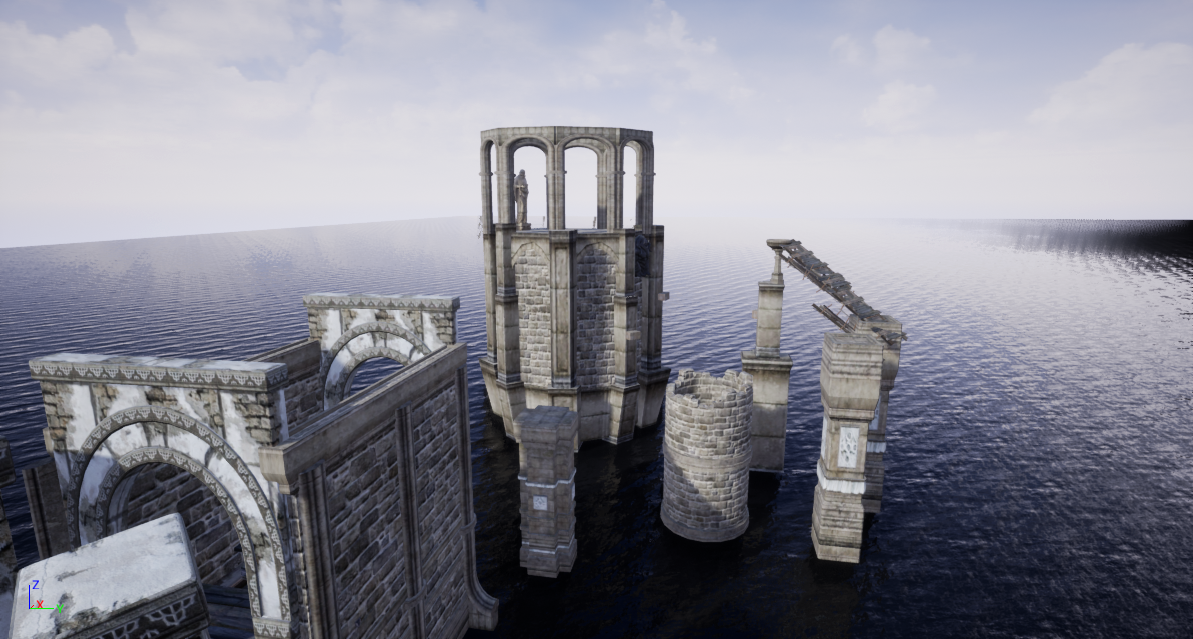 LostTemple by hadrien.costa-robert