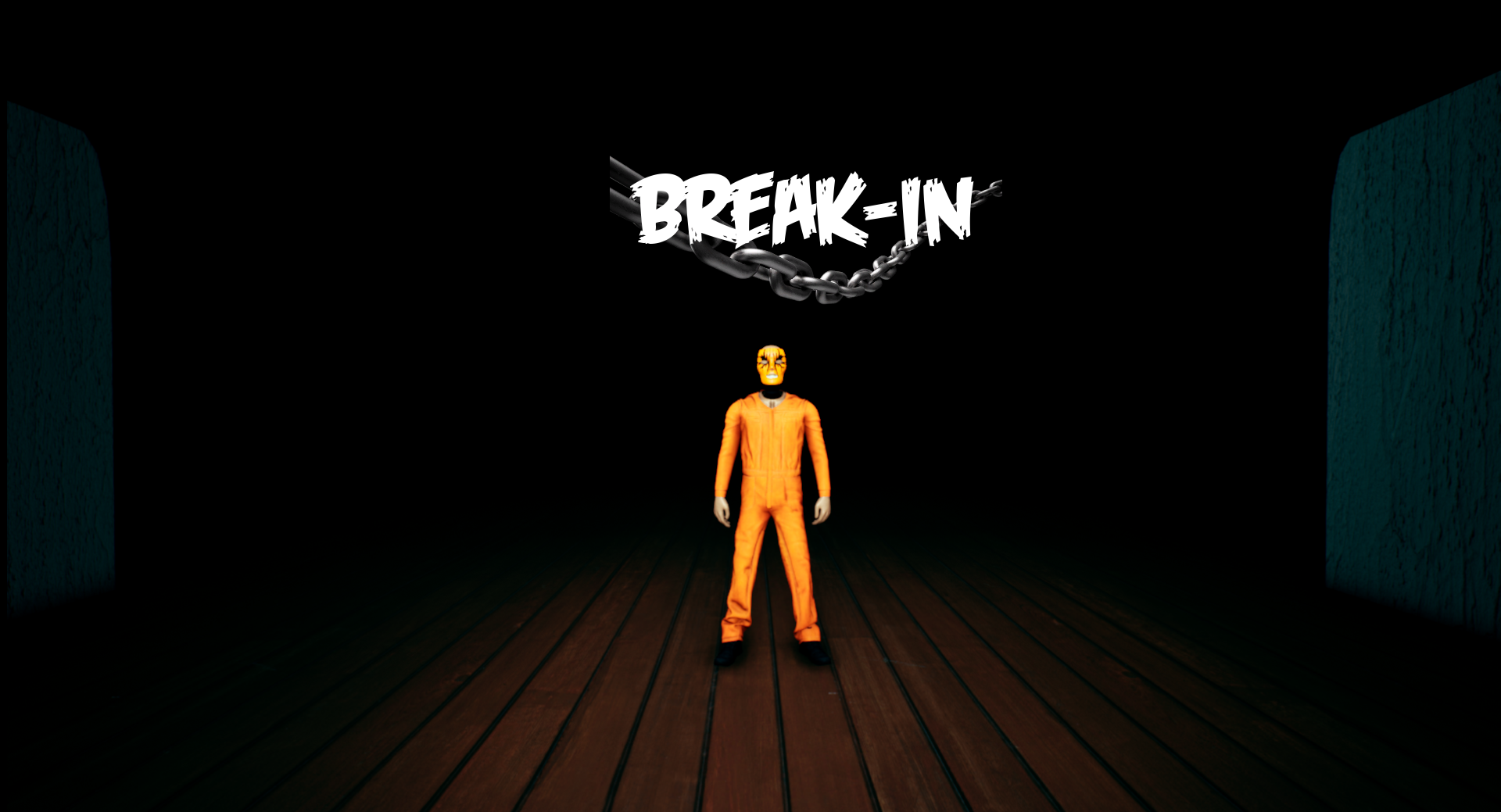 Break-in by Reyonn