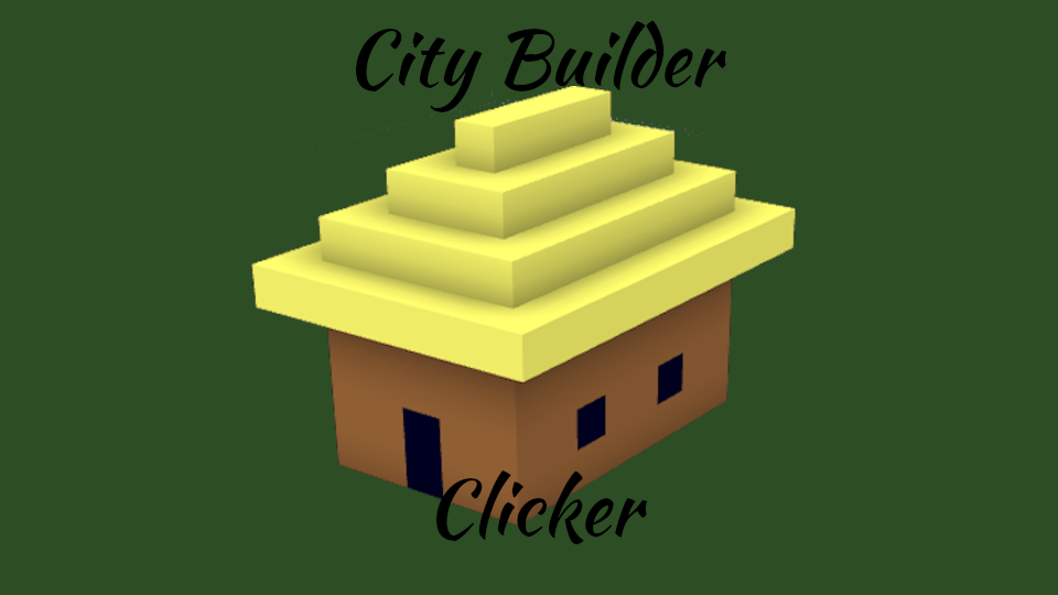 City Builder Clicker by Westwood Productions Cologne
