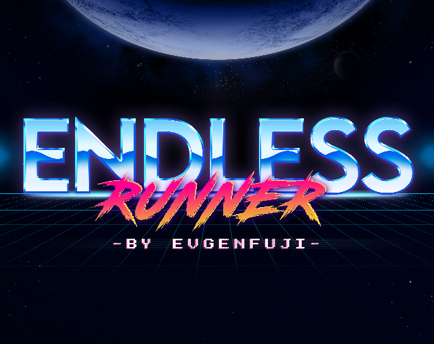 Endless Runner by evgeNfuji