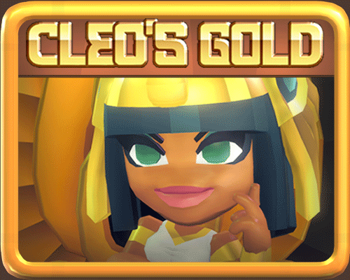 Cleo's Gold by jinxedbyte