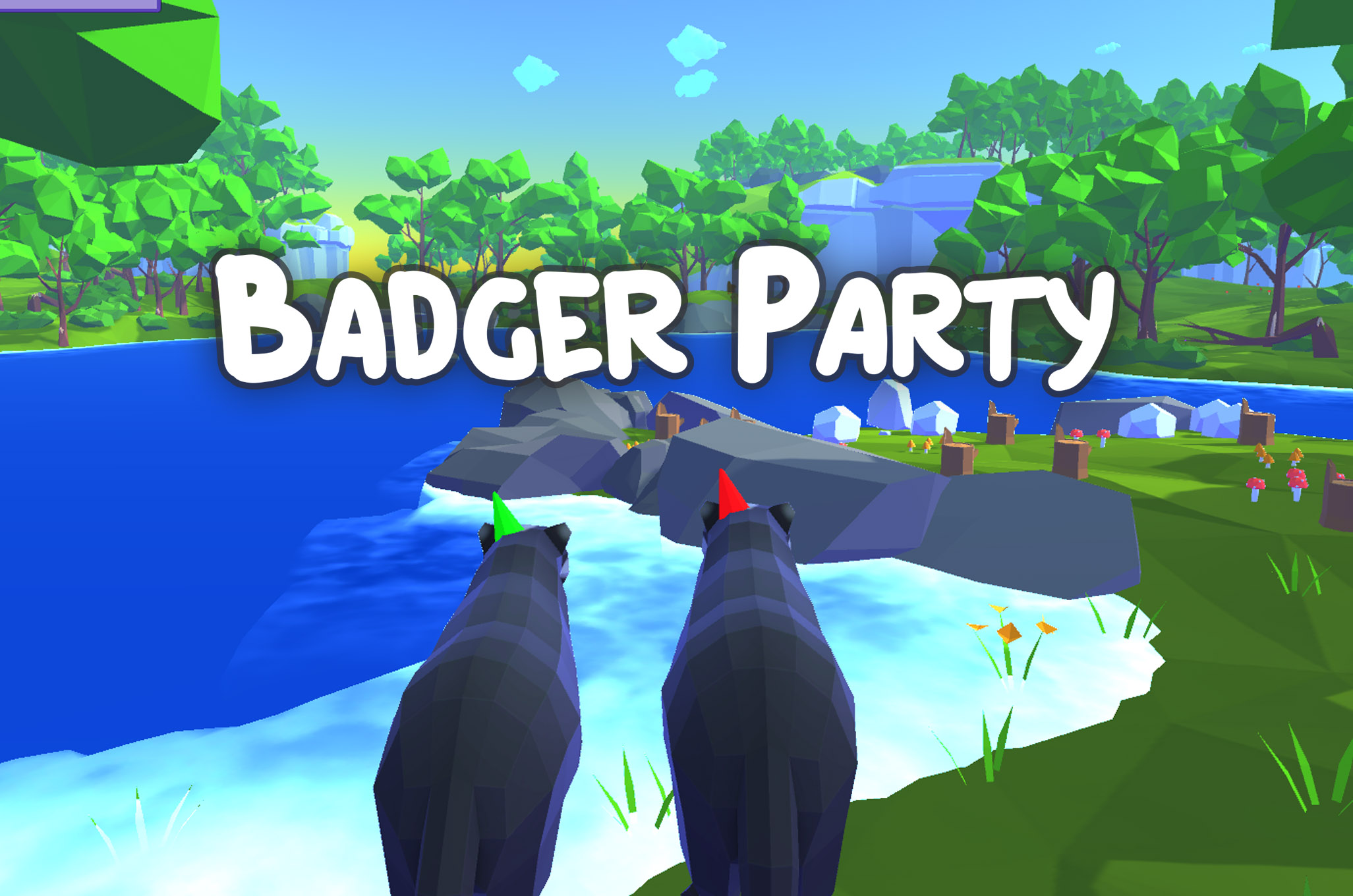 Badger Party by IrishJohnGames