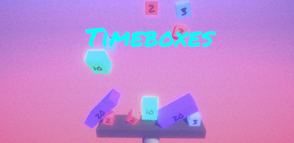 ScoreJam #8 - Timeboxes by Adrián Corbalán