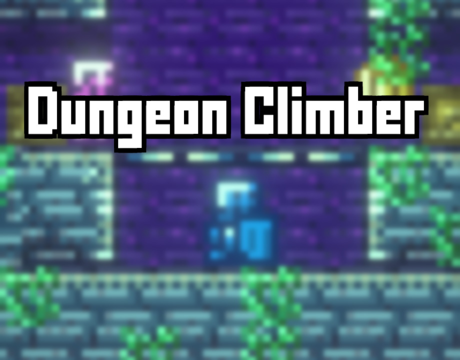 Dungeon Climber by PxlDev