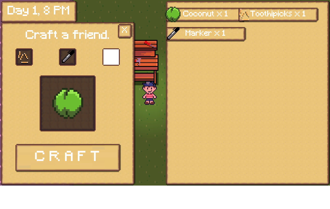 Isolation Island by Lorenradis