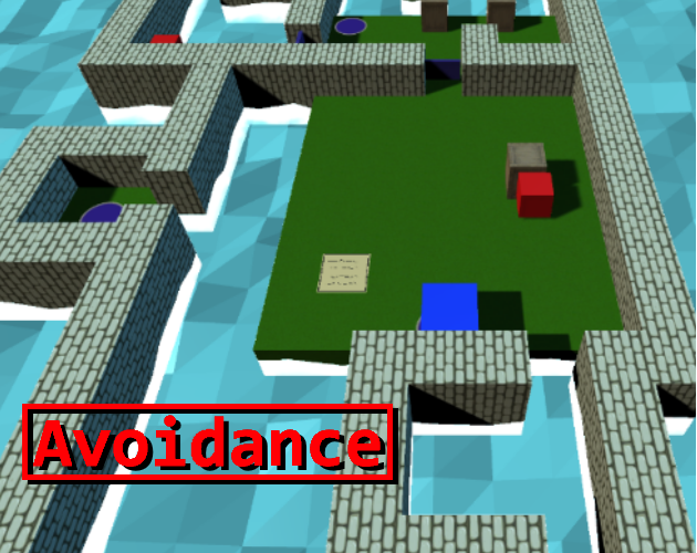 Avoidance by Sam Reynolds