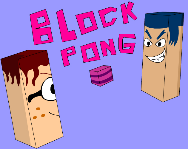 BLOCK PONG by Orblus
