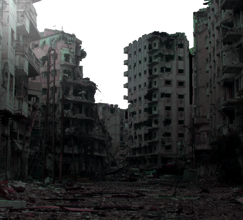 Apocalypse -Pre -Pre Alpha by Barto83