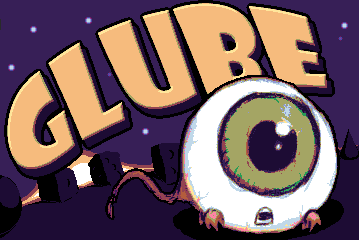 Glube - Prototype Version (PRESS Z/X FOR MENUS!) by RedDashGames