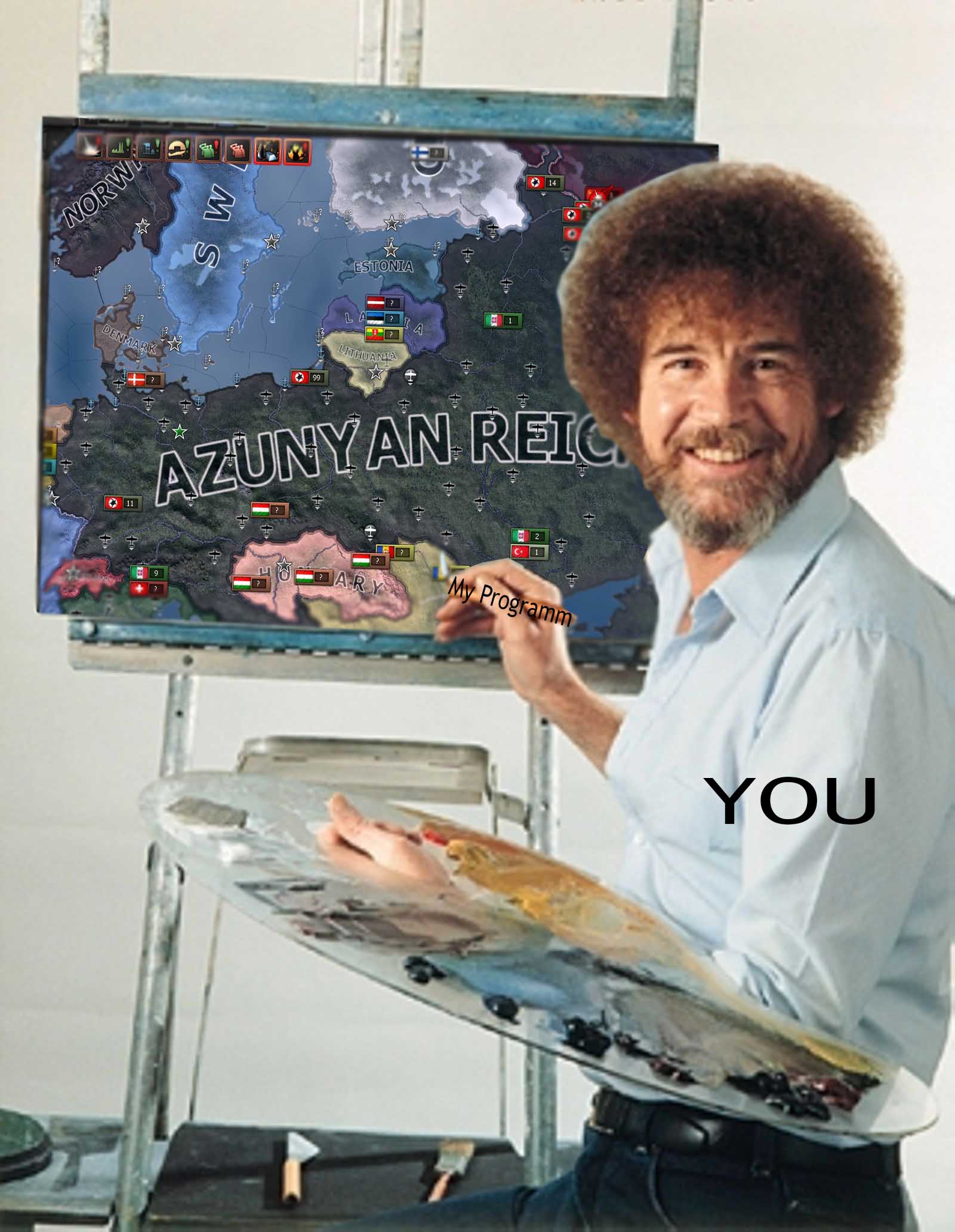 Country Creator for HOI4 by j1sk1ss