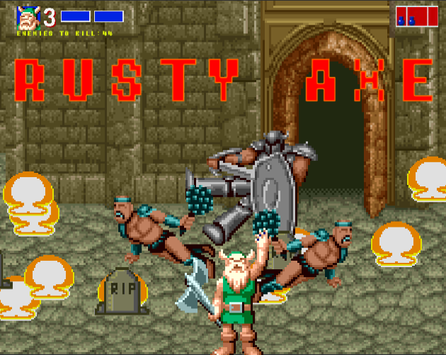 Rusty Axe by Pasquale Silvestro