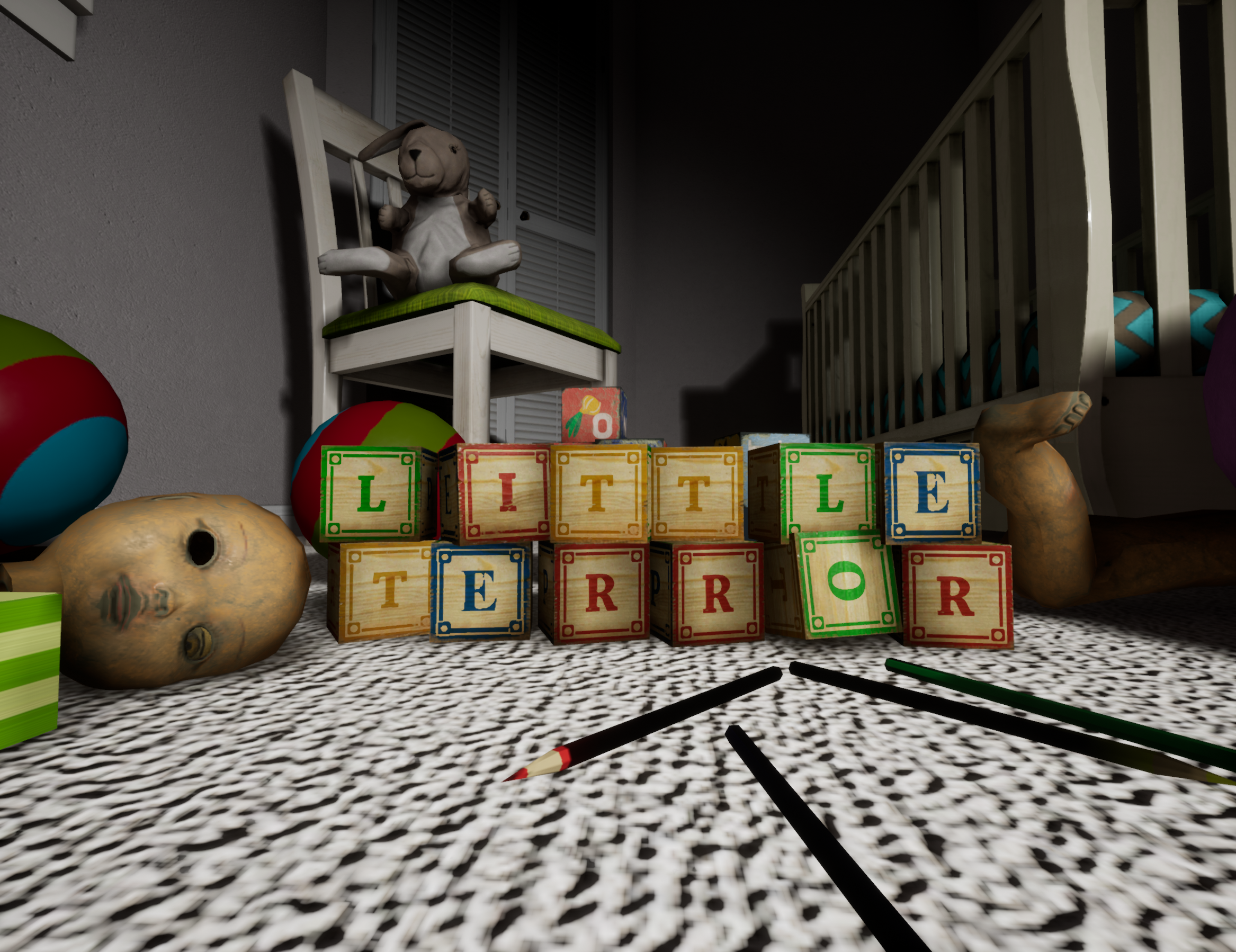Little Terror Alpha V0.0.1 by TaintedGames