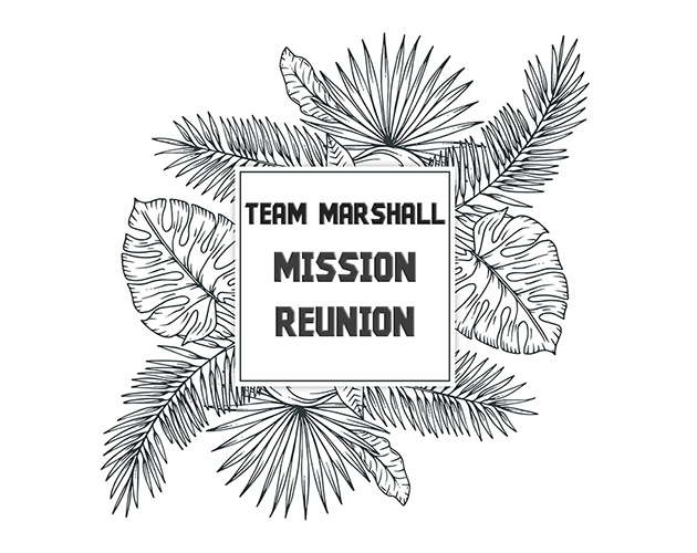 Team Marshall - Mission Reunion by nf-games
