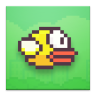 Flappy bird remake by gklk