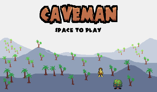 Caveman by Thinking Frog Studios