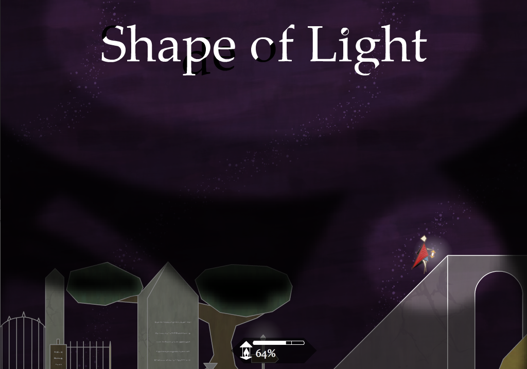 Shape of Light by MoebiusMeow