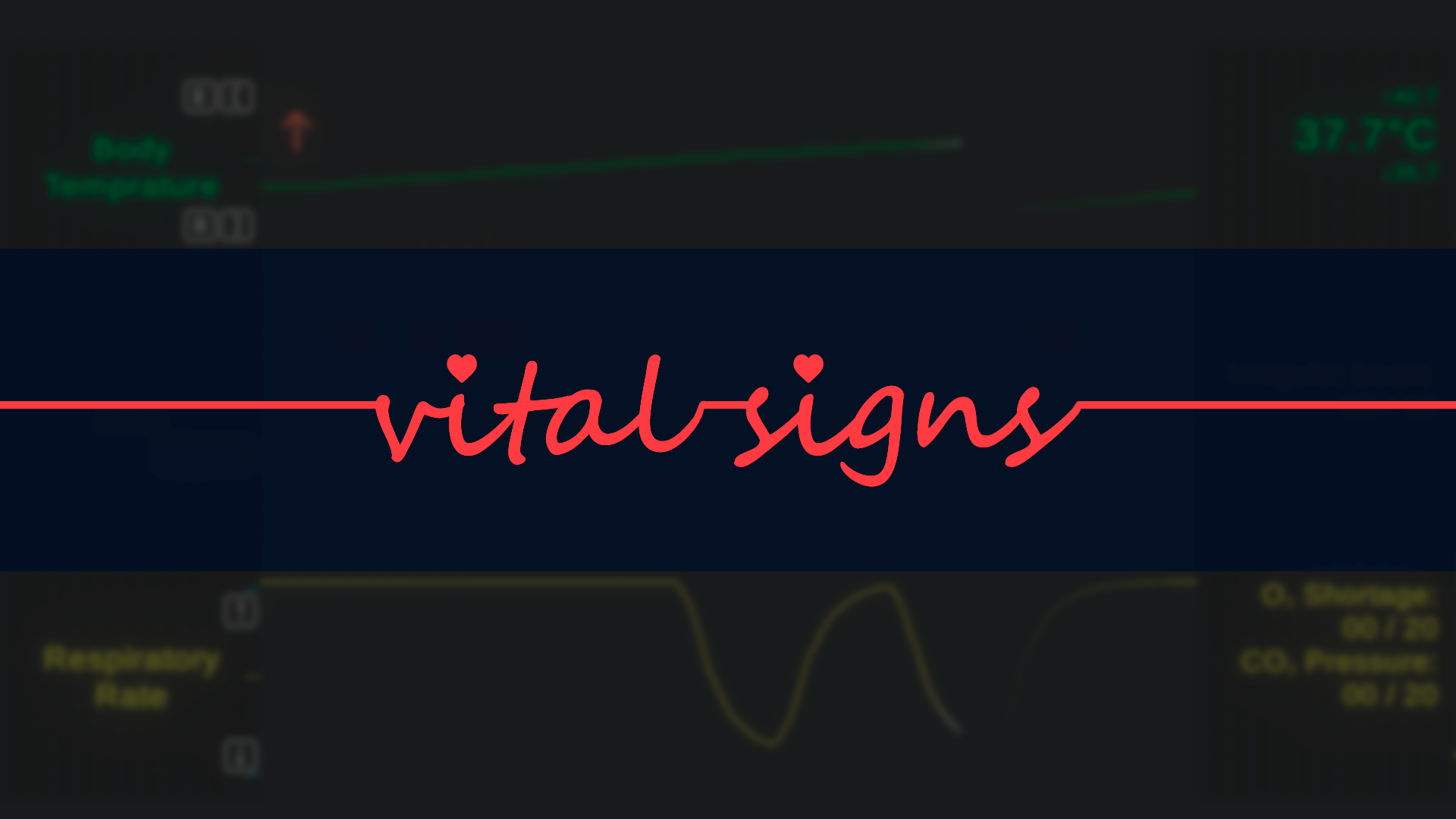 VitalSigns by Houdou