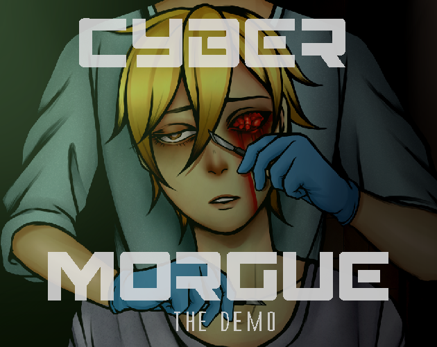 Cyber Morgue by decaf