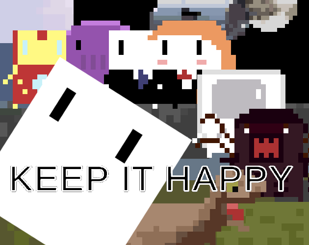 KeepItHappy by cavenda