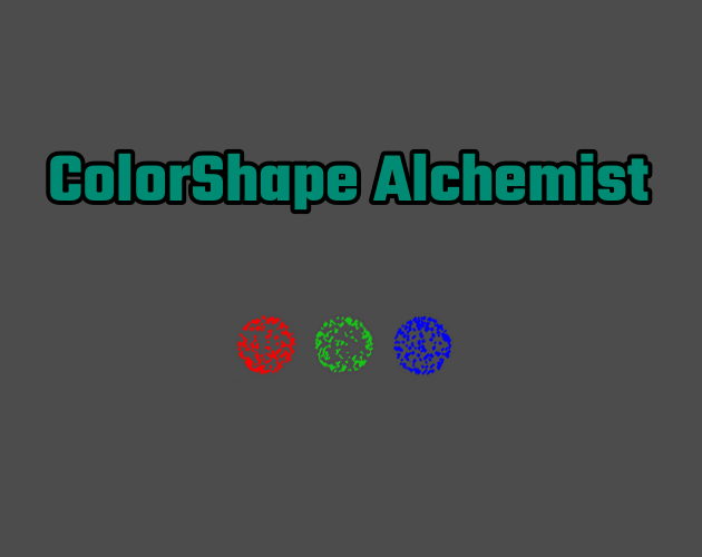 ColorShape Alchemist by ColorShape Studio