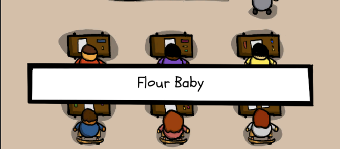 Flour Baby by voumig