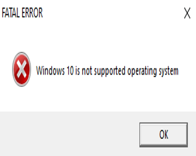 Running Old Game On Windows 10 Simulator 2020 by damoch