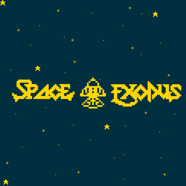 Space Exodus by Kaish, Euler Moises
