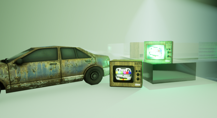 Urban Center by AeroRobotics