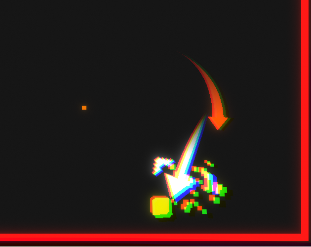 Neon Slash by Arthuro Verissimo