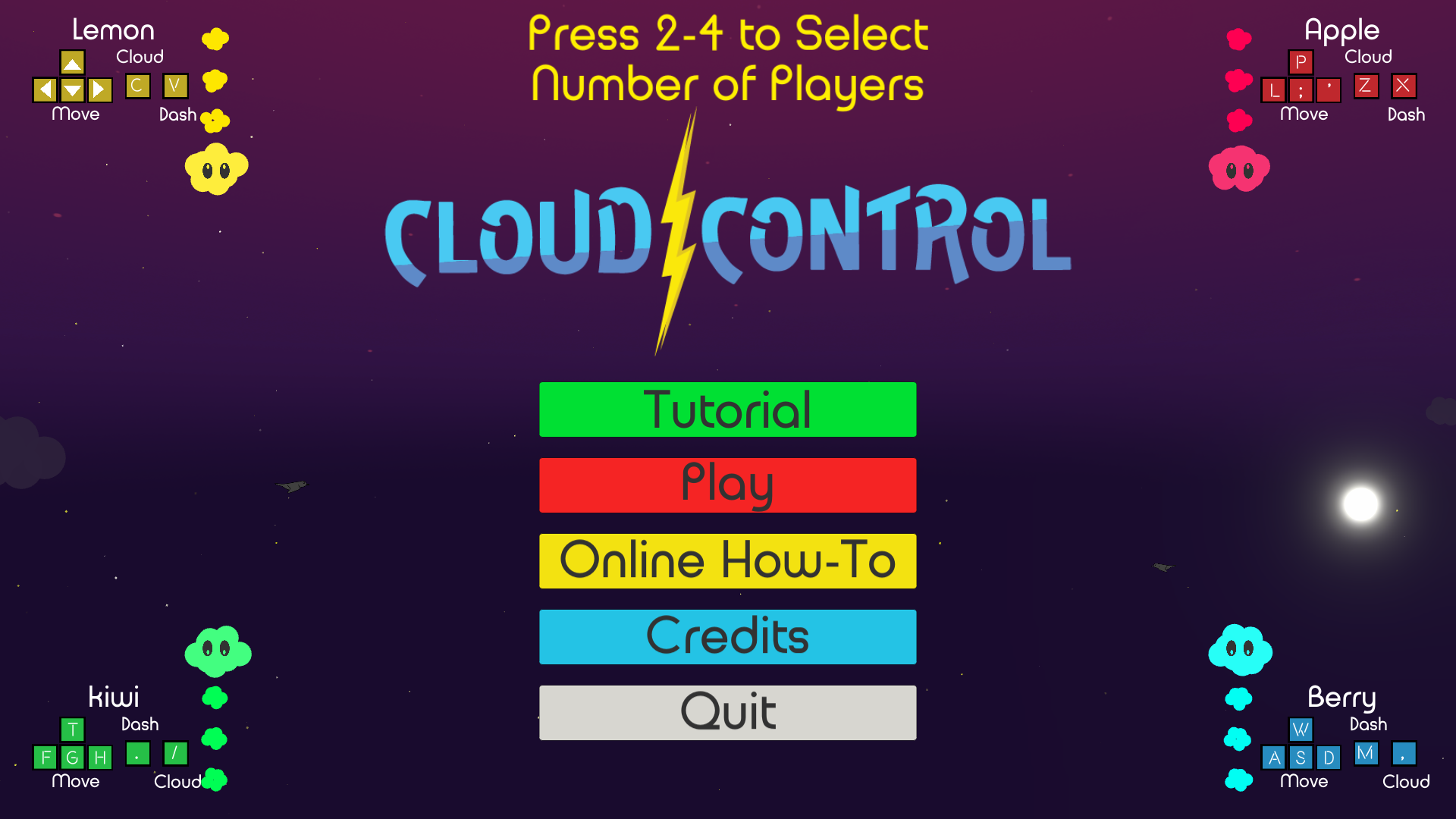 Electro Entrapment - Alpha - Cloud Control by DonutProductions