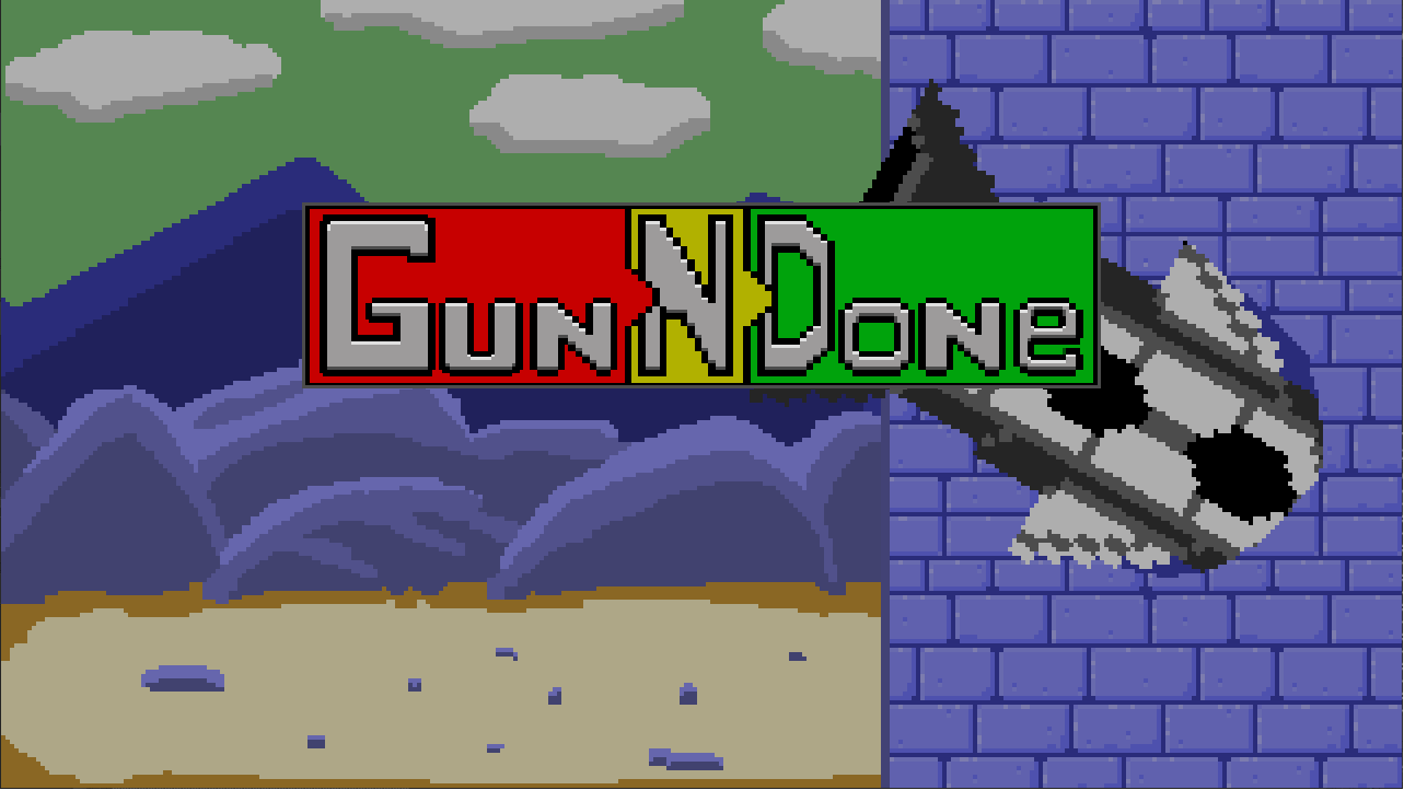Gun-N-Done by Boombott, Viston, InnerMask