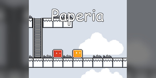 Paperia by Mad Monkey games for JamCraft 5 - itch.io