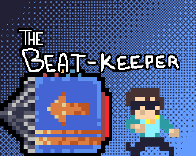 The Beat Keeper by JamesJams
