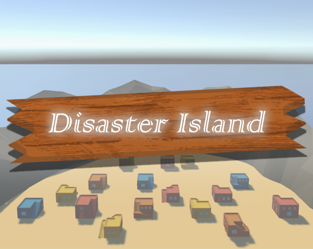 Disaster Island by Virtual Turtle Games